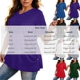 BLVB Plus Size Tops for Women Oversized Casual Tops V Neck Short ...