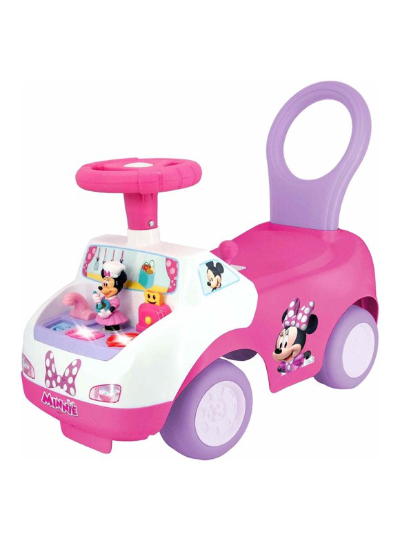 Minnie Mouse Ride-Ons in Minnie Mouse Toys - Walmart.com