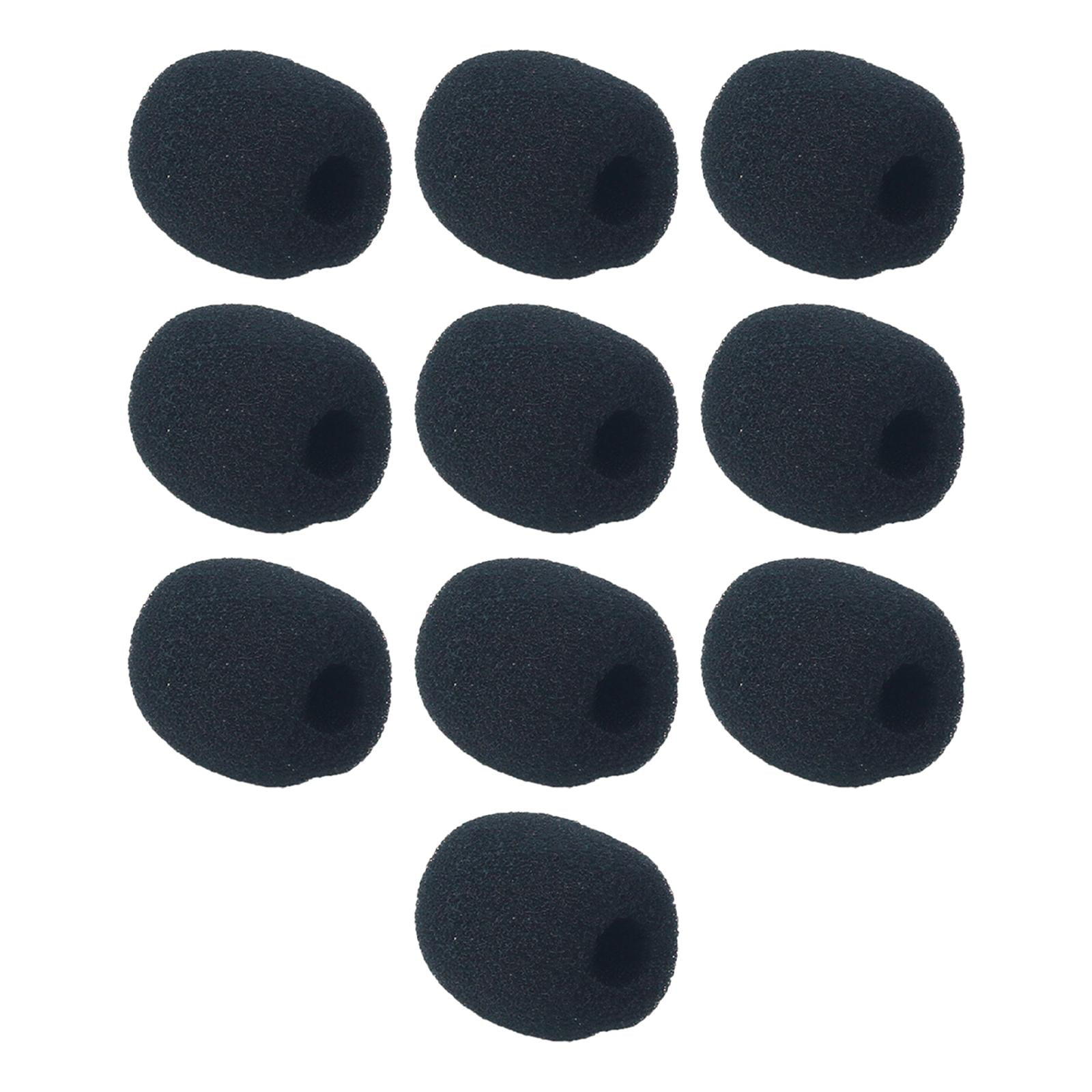 Click here for Milaget 10 Pieces Headset Foam Microphone Windscre... prices