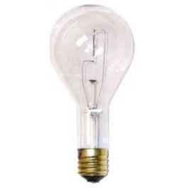 GE Lighting GE Lighting 21025 300 Watt Light Bulb Ps 35 Clear Mogul ...