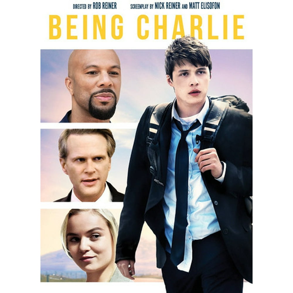 Being Charlie (DVD) - Walmart.com - Walmart.com