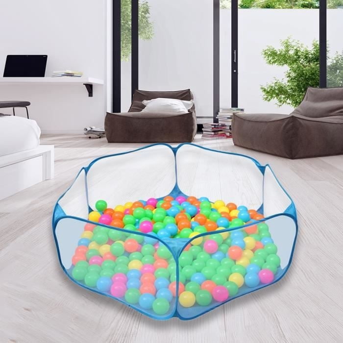 Click here for Zonding Official Childrens Tent Ball Pit Hexagon F... prices