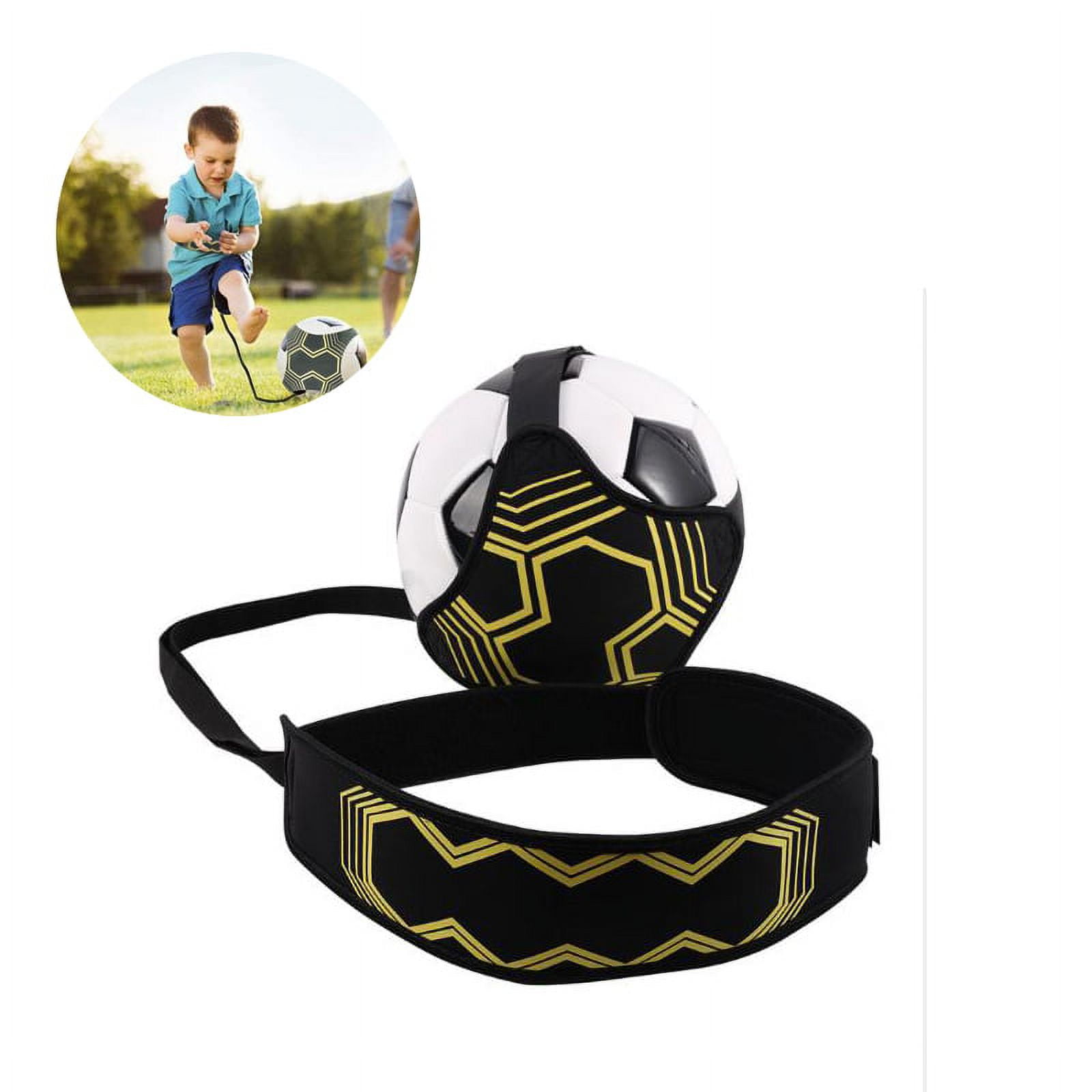 Patada de fútbol Solo Trainer Entrenador de fútbol Ayuda de ...