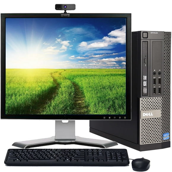 Dell Refurbished Desktops