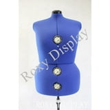 Plus Size Adult Body XL, Adjustable Sewing Dress Form, Tailor Making ...