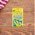 Lemonhead Ropes Candy – Soft & Chewy Lemon-Flavored Ropes – 5oz Bag ...