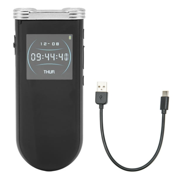 Digital Voice Recorder 1080P HD Noise Reduction AI Smart Motion ...