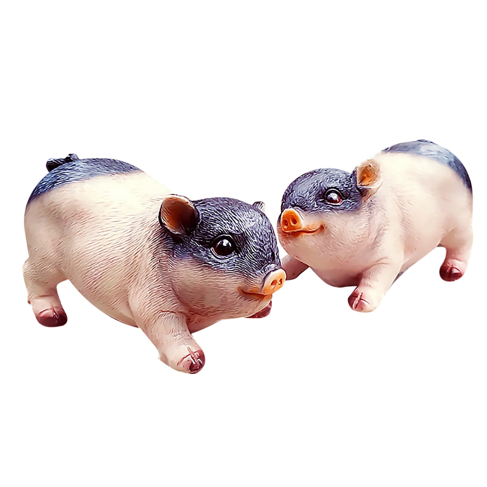 For Your Difference A Decor Garden Pig Bunny Makes Cute Garden Home ...