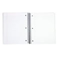 Spiral Durable Notebooks, 2 Pack (3 Subject, Wide Ruled) - Walmart.com