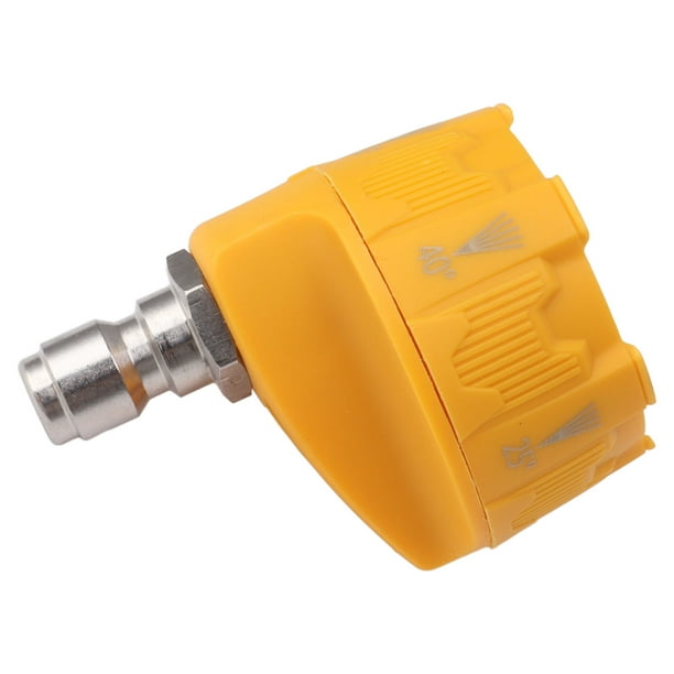 Pressure Washer Spray Nozzle, High Pressure Water Spray Nozzle Car Wash ...