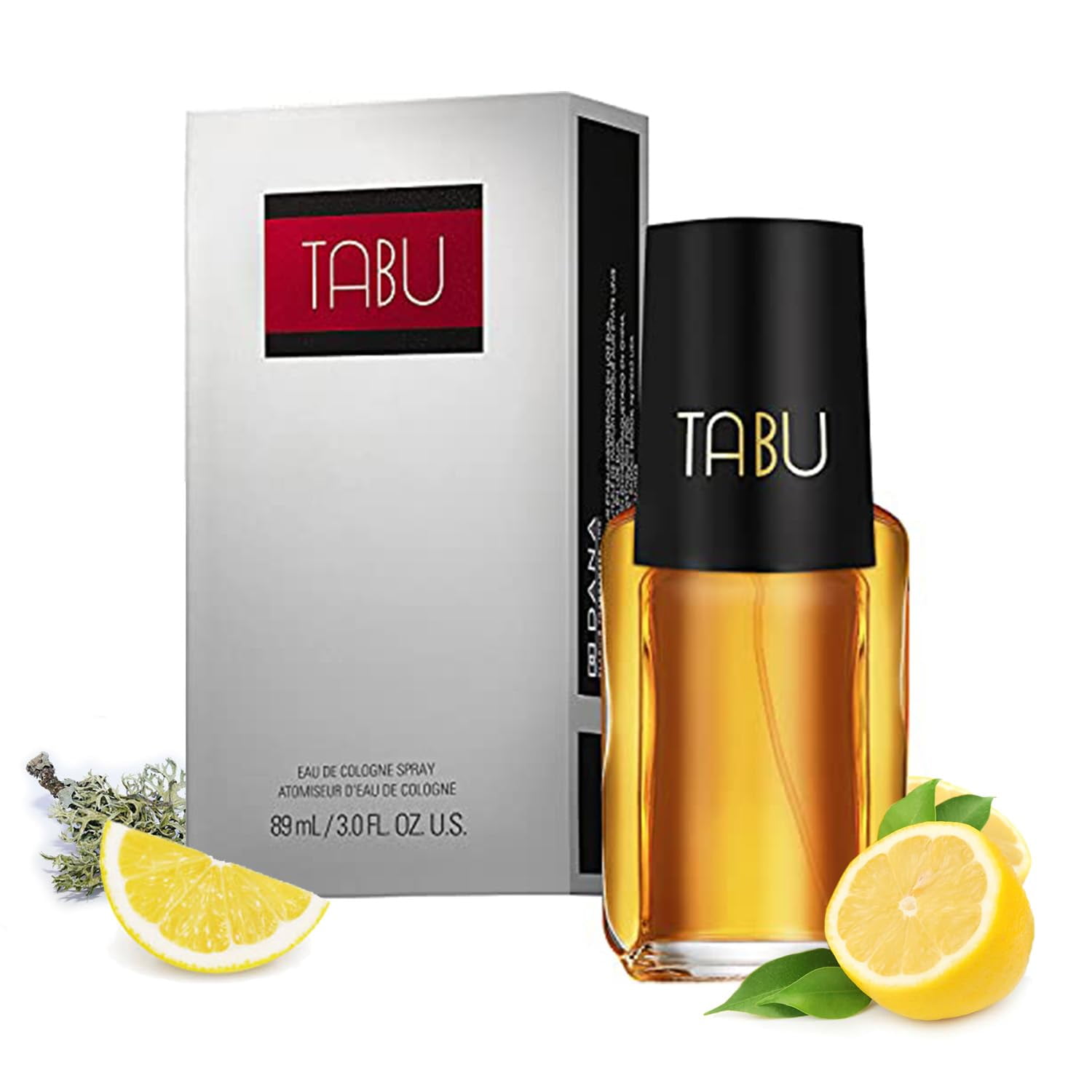 Click here for Perfume Dana Tabu The Forbidden Fragrance Cologne... prices