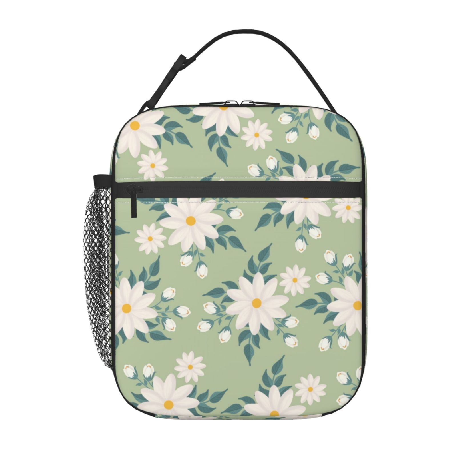 ZNDUO Lunch Bag, Large Durable Insulated Reusable, Office Work, School ...