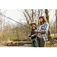 Zebco 33 Spincasting Rod and Reel Combo, 6' 2 Piece Combo - Walmart.com