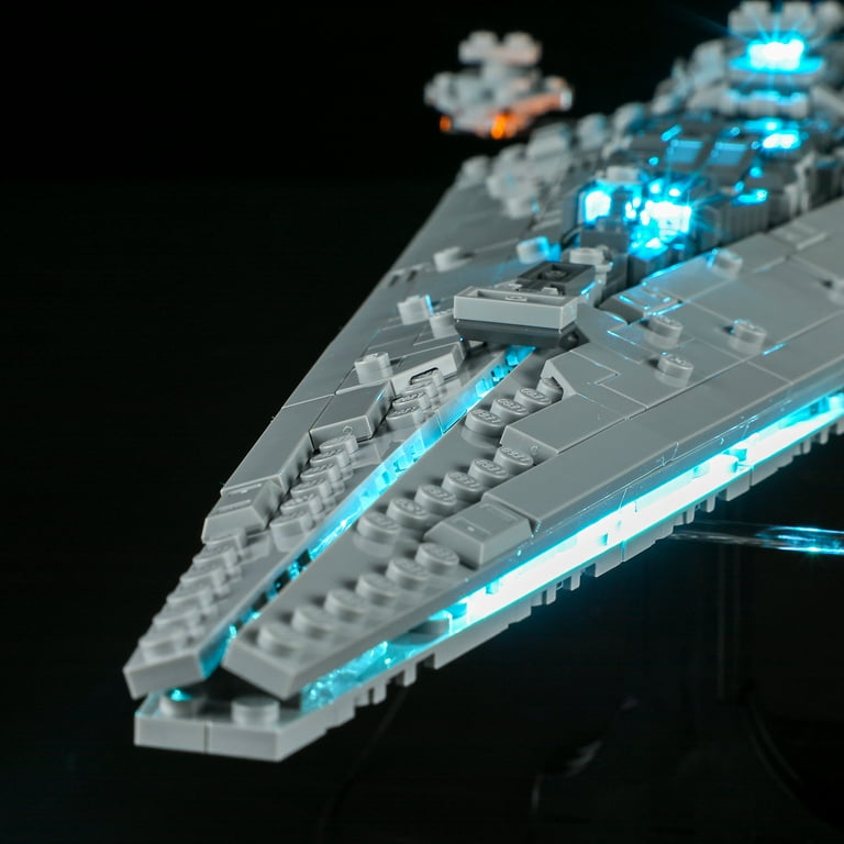 Super Star Destroyer Executor Lego