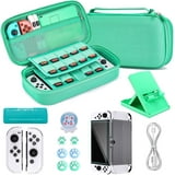 16 in 1 Nintendo Switch OLED Case Bundle, Includes Switch OLED Carrying ...