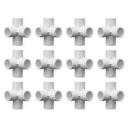Cople anti-retorno 4" Fleximatic De ABS | Walmart en línea