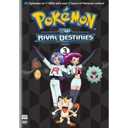 Pokemon Advanced Challenge: The Complete Collection (DVD) - Walmart.com