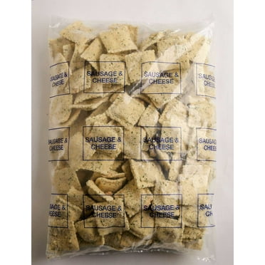 Mrs.Ts Mini Classic Cheddar And Potato Pierogies -- 400 per case ...