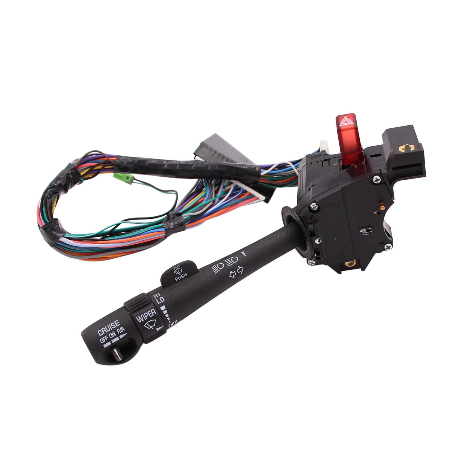 Turn Signal Multi Function Switch Fit for GMC 99-02 Sierra 1500 2500 ...