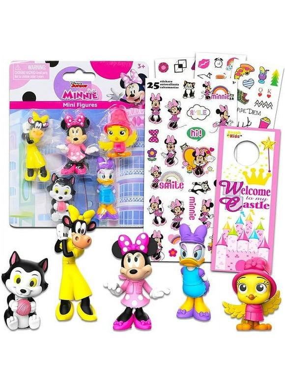 Minnie Mouse Decorative Baking in Minnie Mouse Party Supplies - Walmart.com