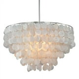 Austin Allen - Shelby - 6 Light Pendant In Transitional Style-15 Inches ...