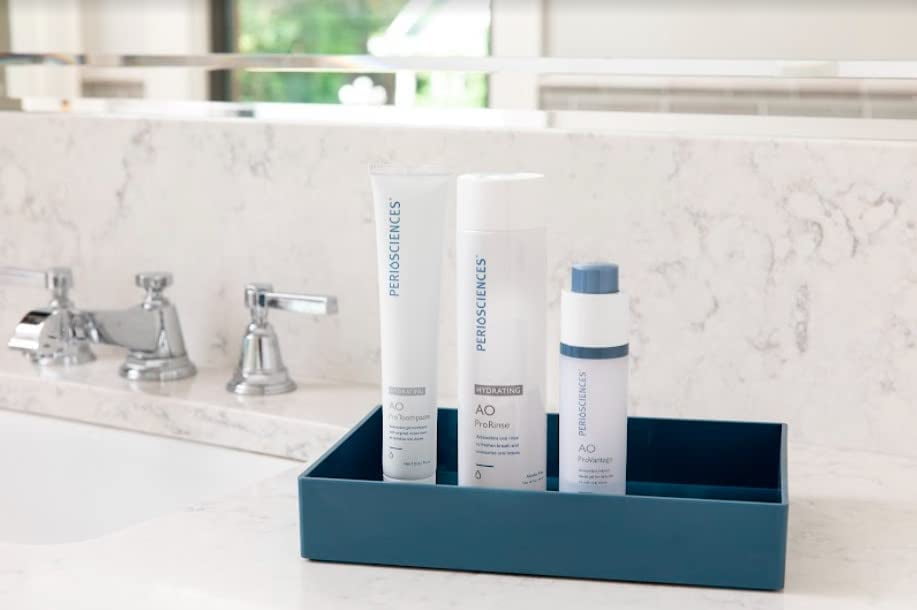 Buy PerioSciences AO Pro Toothpaste Hydrating, 3 oz Natural Mint Flavor ...