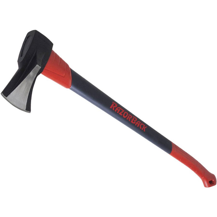 RazorBack 4114000 4 Lb 33" Super Splitter With Fiberglass Handle ...
