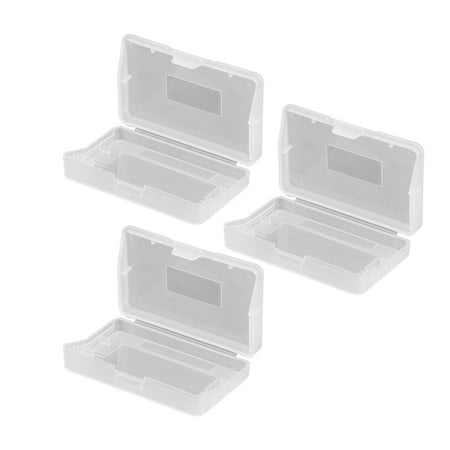 Game , Box, Storage Solution Box, Transparent Compatible With Game Boy ...