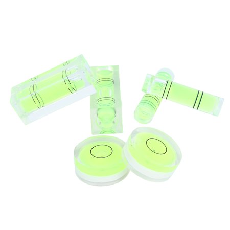 Bubble Ruler, Cylindrical Ruler Bubble Ruler Leveling Three Line Ruler ...