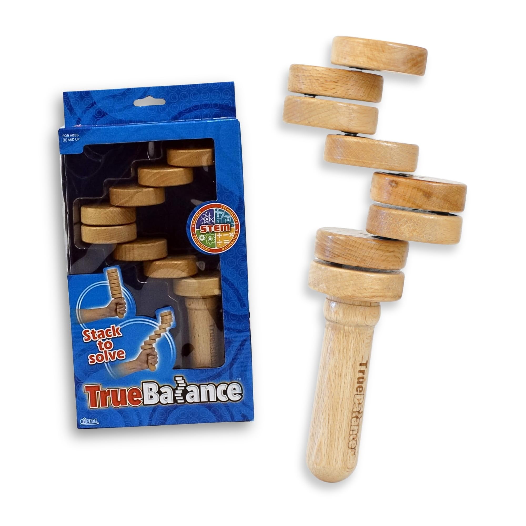 Click here for Truebalance Coordination Game Balance Toy For Adul... prices