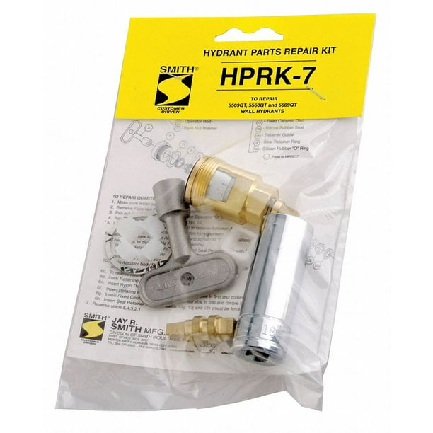 Jay R. Smith Manufacturing Hydrant Parts Repair Kit HPRK-7 - Walmart.com
