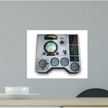 Beaming Sun Wall Decal by Wallmonkeys Peel and Stick Graphic (12 in W x ...