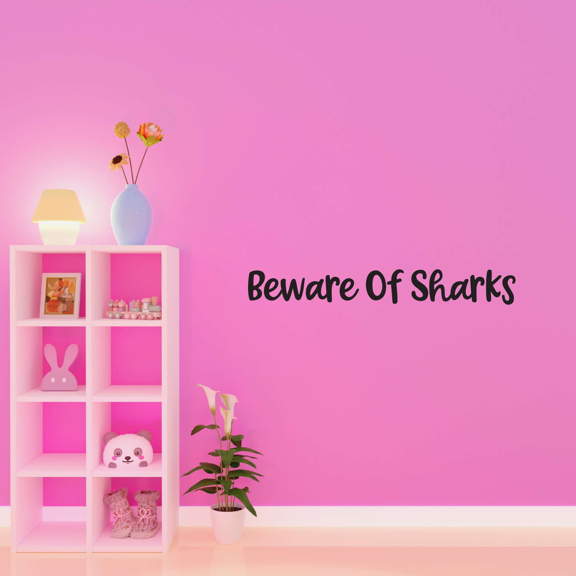 Beware Of Shark Sharks Week To Be A Seal Ocean Shark Sea Great White ...