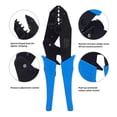 BIMZUC 200 Pcs Heat Shrink Butt Terminal Connectors Kit with Crimping ...