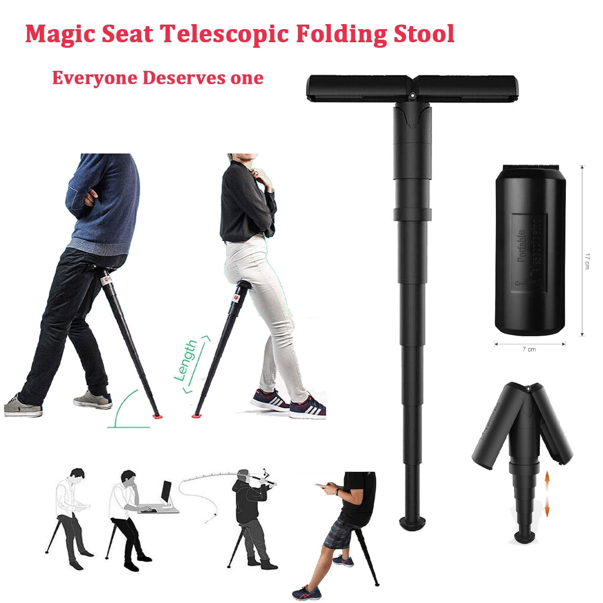 Portable Camping Chair: Outdoor Folding Stool with Nepal | Ubuy