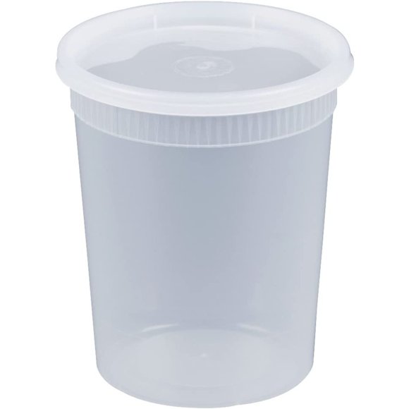 Quart Deli Containers