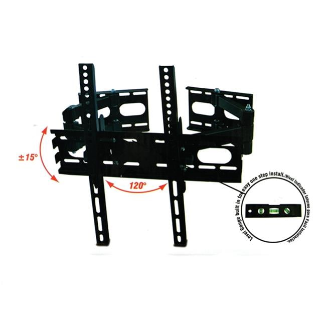Nippon MTE2560CR 25-60 in. Corner Mount TV Bracket - Walmart.com