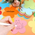 90 Pcs Spring Summer Cutouts Paper Small Bulletin Board Cut Outs ...