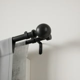 Umbra Bolas Double Curtain Rod 72-144" - Walmart.com