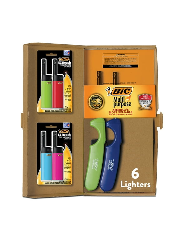 Bic EZ reach lighters in Lighters - Walmart.com
