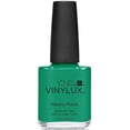 CND CND Vinylux Weekly Polish - # 210 Art Basil 0.5 oz Nail Polish ...