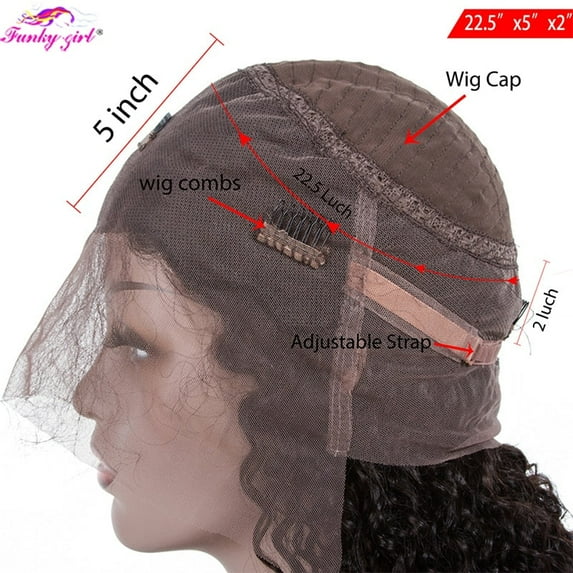 30 Inch 360 Transparent Lace Front Human Hair Wigs - Brazilian Straight ...
