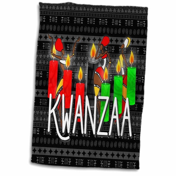 Kwanzaa Kinara Set