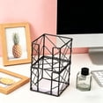 1 Pc Metal Wire Sticky Note Holder for Desk, Fits Standard 3x3 Inches ...