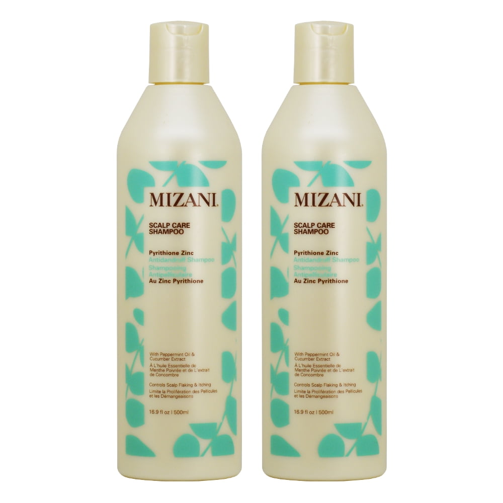 MIZANI - Mizani Scalp Care Shampoo 16.9oz "Pack of 2" - Walmart.com ...