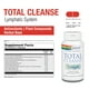 Solaray Total Cleanse Lymph | Red Root, Echinacea, Ginger and More for ...