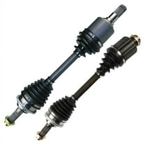 High Articulation Off Road Front CV Axle Shaft For Toyota Tundra ...