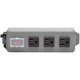 Tripp Lite 3SP Waber by Tripp Lite 3-Outlet Industrial Power Strip, 6 ...