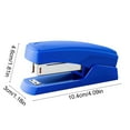 Office Stapler Multi Functional Desktop Stapler for Paper Documents ...