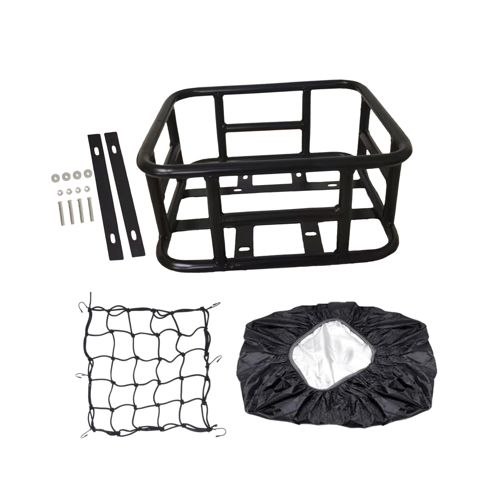 Click here for Koolsoo Bike Rear Basket Bike Rear Rack Freight To... prices